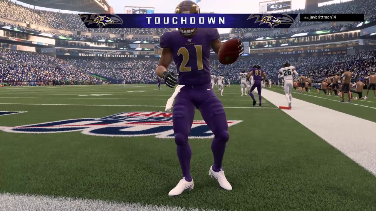 Madden NFL 1v1 - YouTube