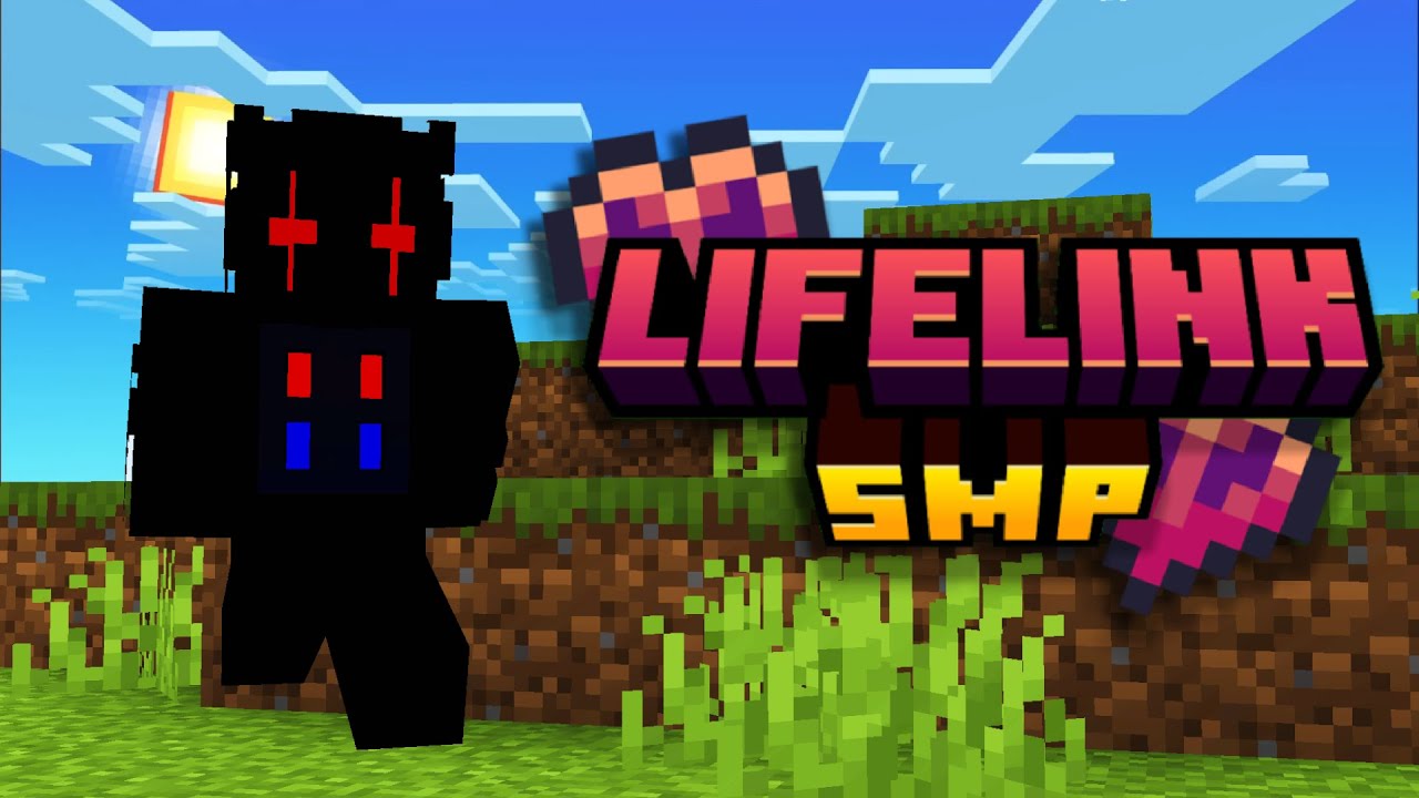 Lifelink SMP | A Content Creator SMP - Applications Open! - YouTube