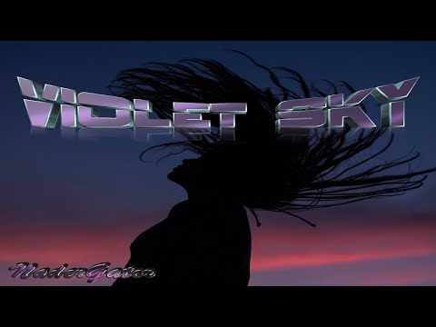 Hear the New Beats of #Nadergator: Violet Sky!