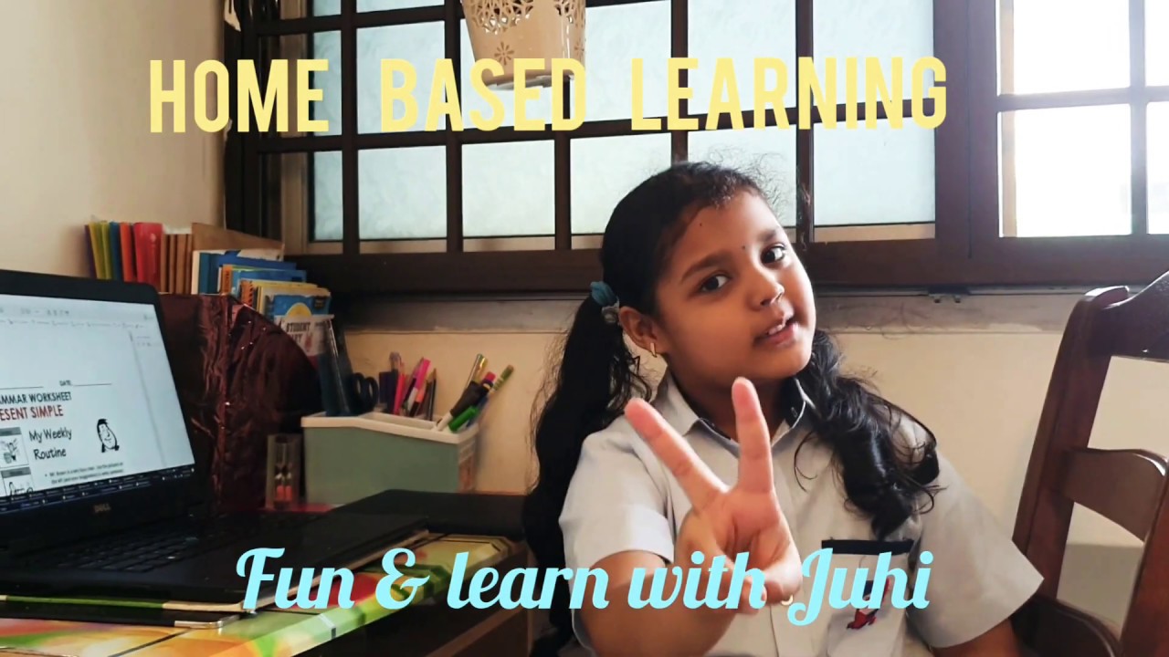 " Home Based Learning " 👩‍💻👨‍💻👩‍🏫 - YouTube