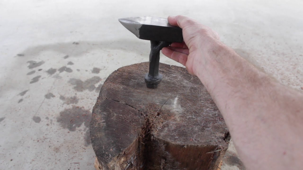 Spike Anvil - YouTube