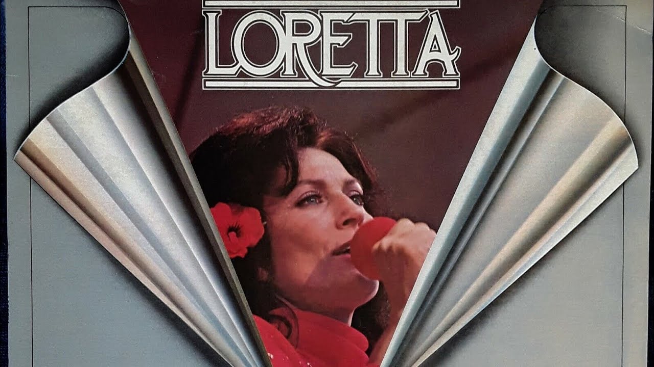 Loretta Lynn Live 1980 Laserdisc HD Remaster - YouTube
