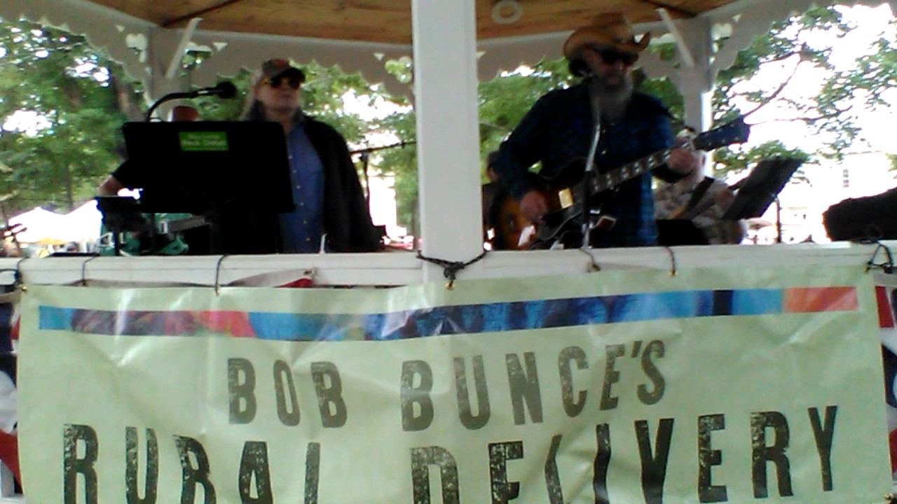 Bob Bunçe's Rural Dellvery Live Video 2 of 3 - YouTube