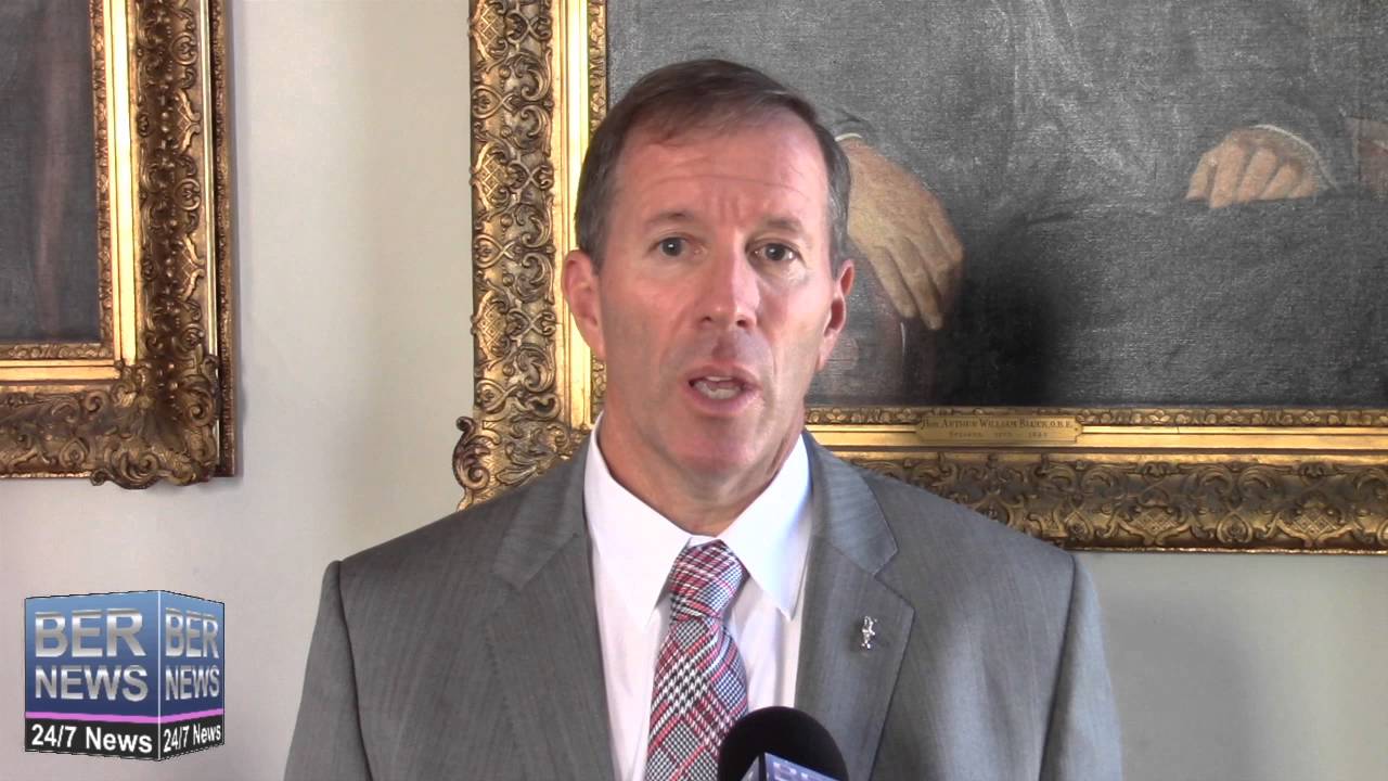 Premier Michael Dunkley At House Of Assembly, December 11 2015 - YouTube