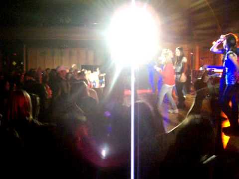 J Kruz and Steve Maffei Jr @ Jay Sean's concert - YouTube