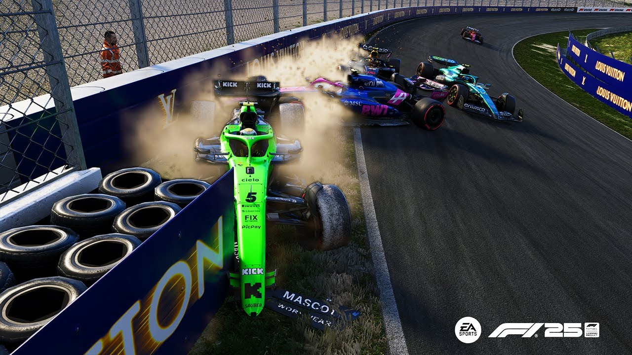 💥F1 25 LAST MAN STANDING CHALLENGE! - YouTube