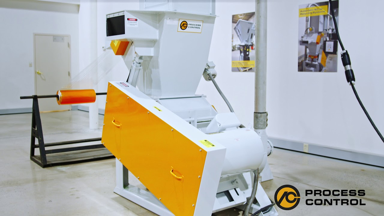 ASR Automatic Scrap Recycling - YouTube