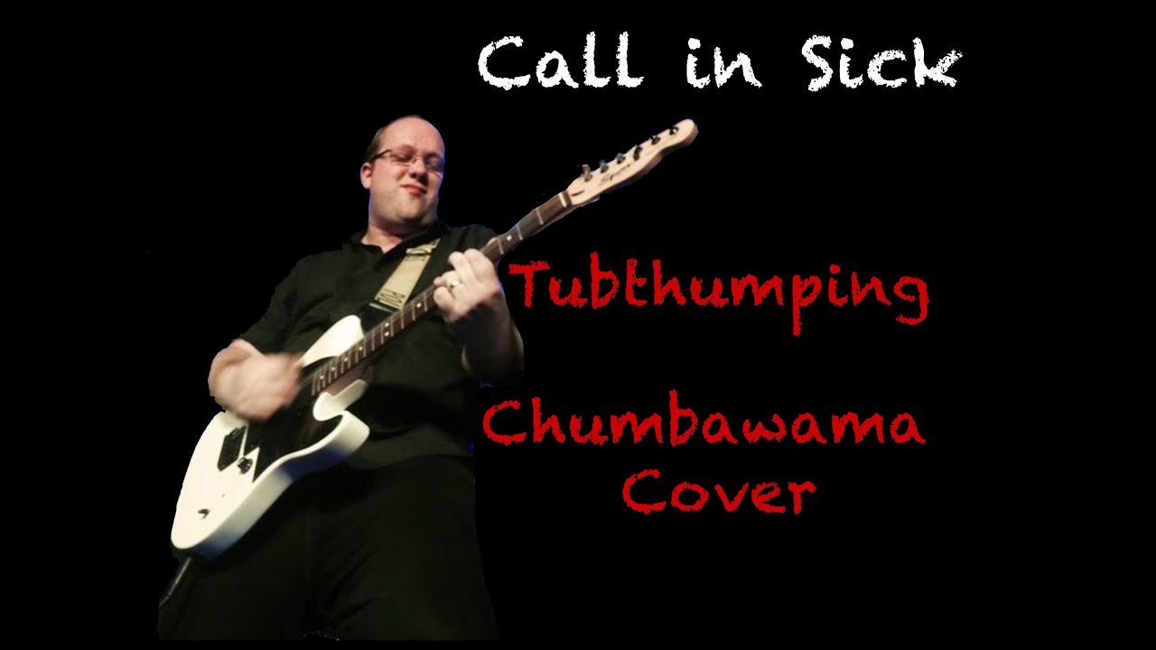 Tubthumping Punk Cover - YouTube