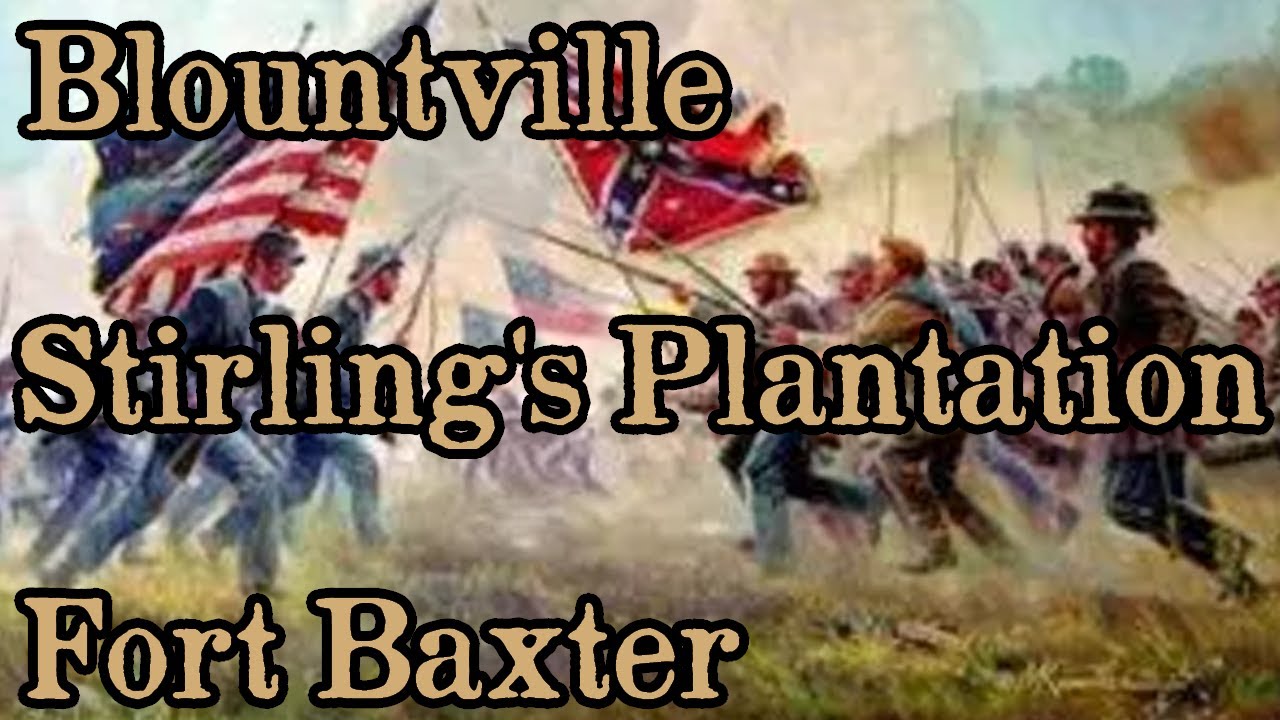 Battles Of The American Civil War | Ep. 79 | Blountville | Stirling's ...