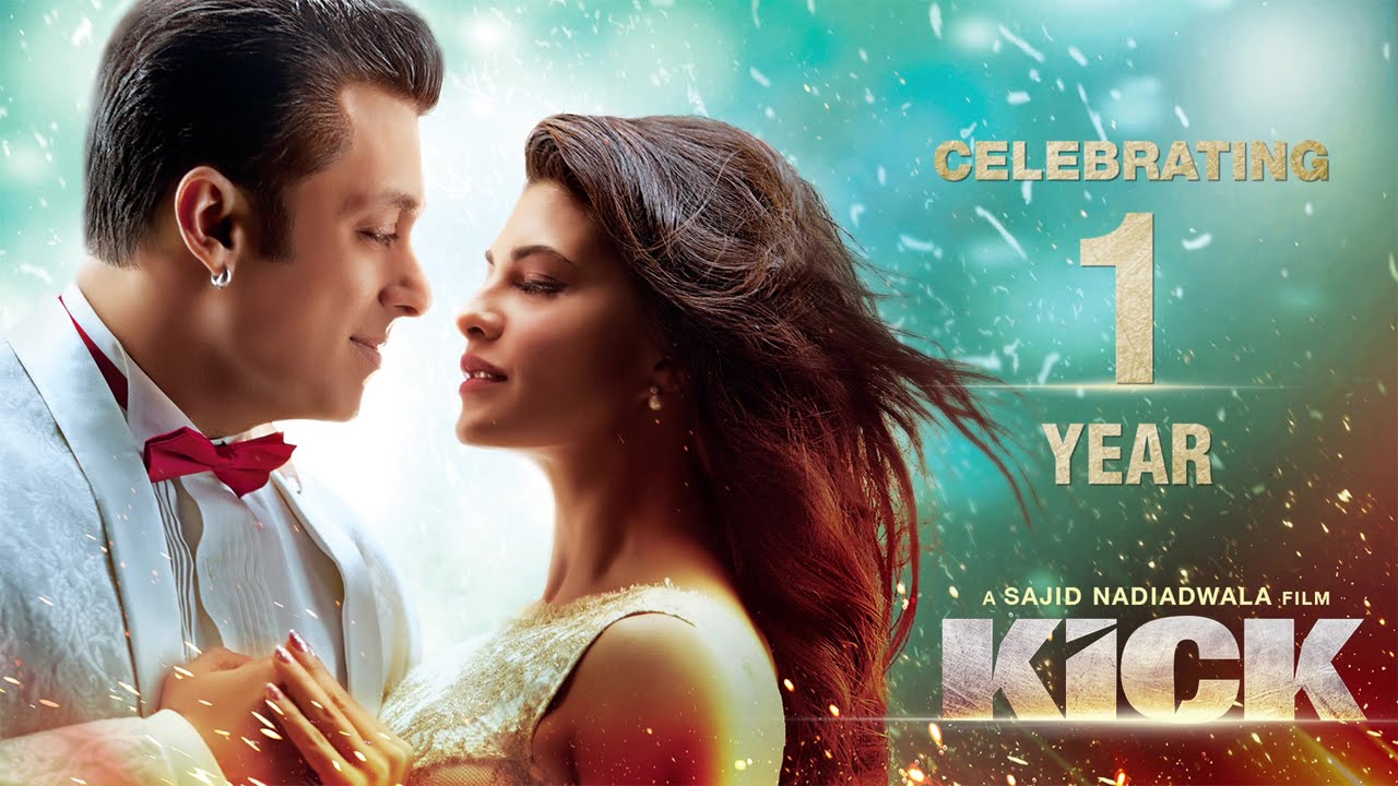 Celebrating 1 Year of Kick | Jacqueline Fernandez Shares Her Thoughts ...