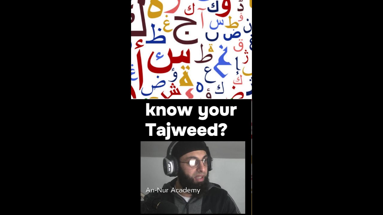 Class 2 Students Shine! Tajweed Demo for Class 1 Students - YouTube