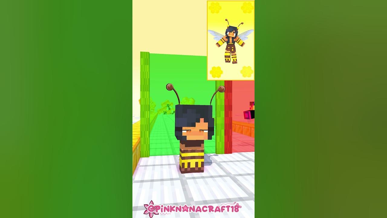 Help Build A Queen Run With Queen Bee Aphmau Believer Imaginedragons Bongocats Minecraft