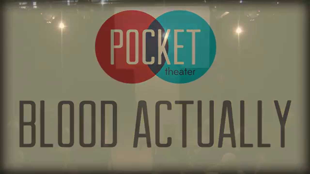 Blood Actually - YouTube