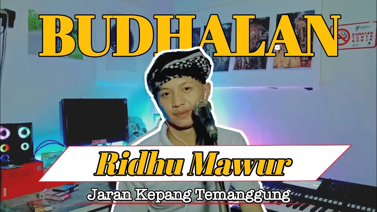 RIDHU MAWUR - Budhalan Jaran Kepang Temanggung - YouTube