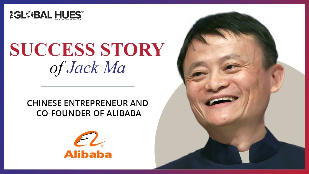 Who is Jack Ma? - Biography | Business Skills | Alibaba Group History ...