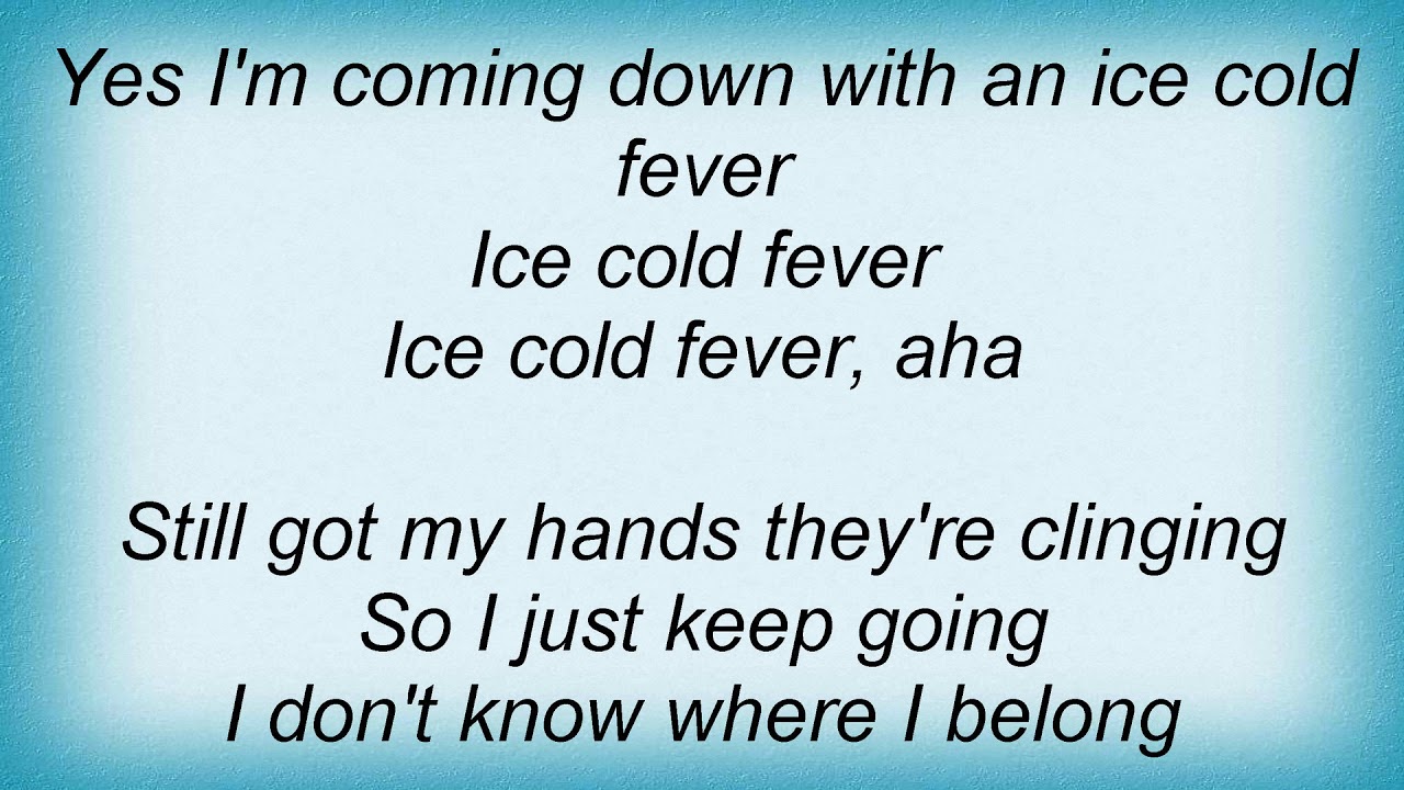 Anouk - Girl Lyrics - YouTube