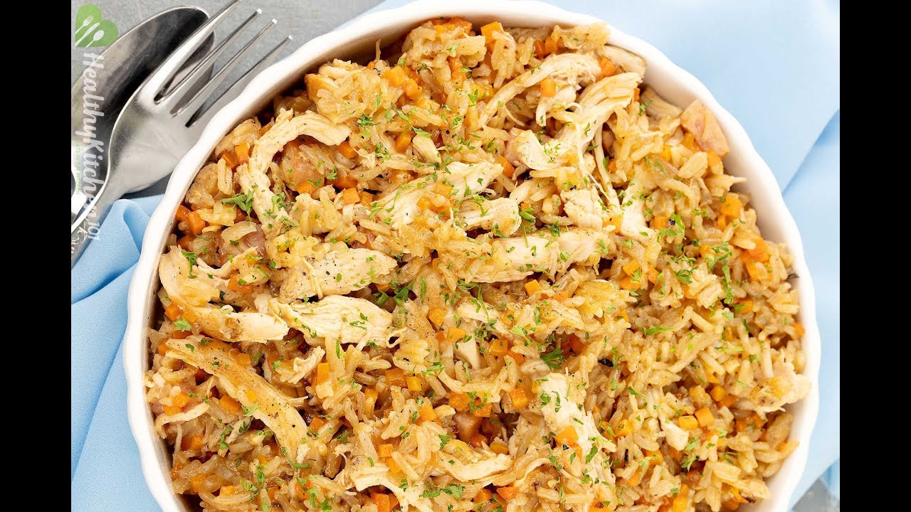 Chicken Bog Recipe: A Wholesome, Tasty, and Affordable Meal - YouTube