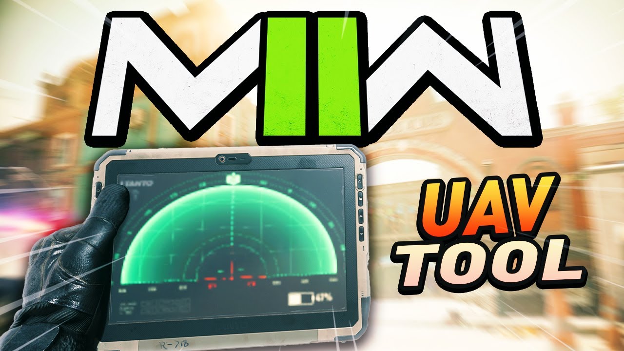 NEW UAV TOOL MW2 | WARZONE 2.0 | Undetected | Working 2023 - YouTube