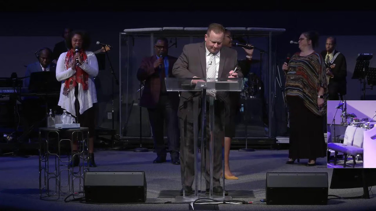 10/3/2021 | Pastor Sean Libby | Sunday morning worship - YouTube