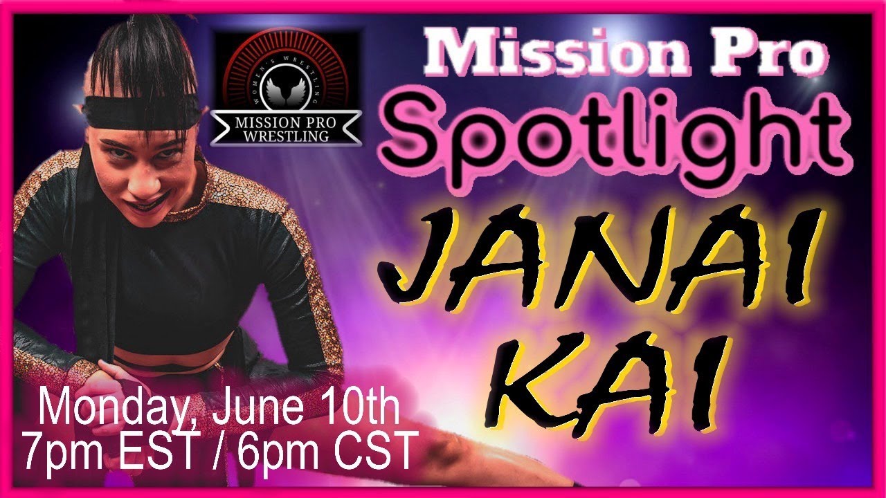 Janai Kai - MIssion Pro Spotlight - YouTube