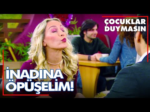 Yasemin son kozunu oynuyor! - Çocuklar Duymasın 82. Bölüm