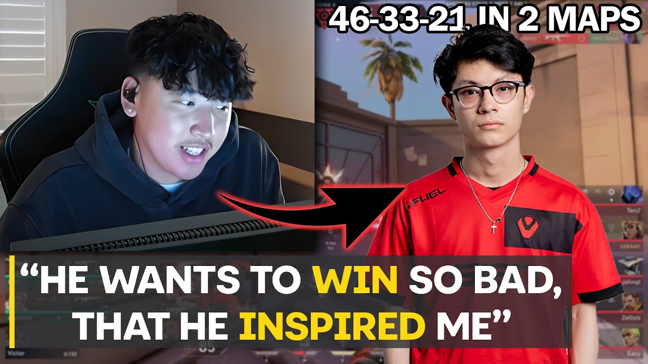 Marved Explains Why SEN Zekken Is The Future Of Valorant(2nd SEN ...