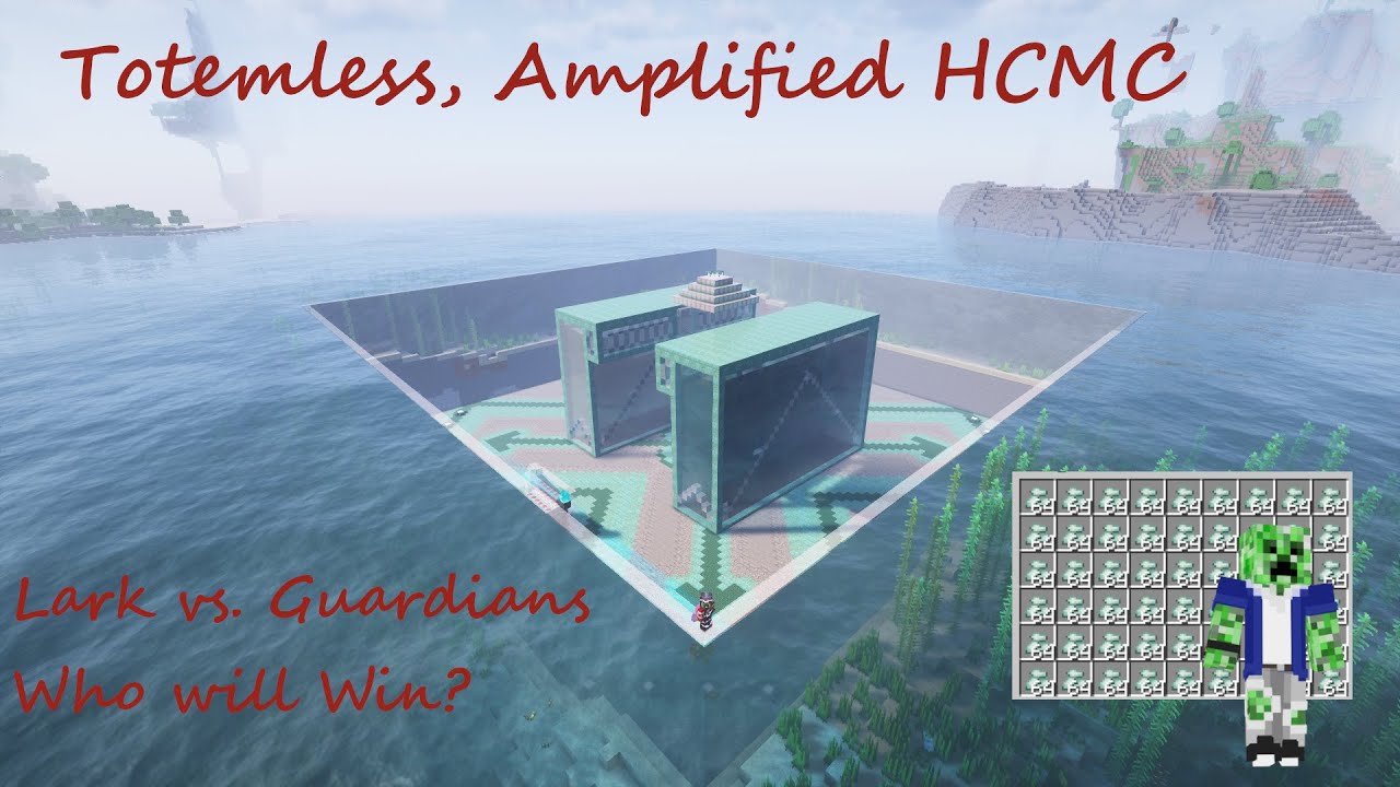 Lark, Ocean Monument Vanquisher | Totemless, Amplified Hardcore ...