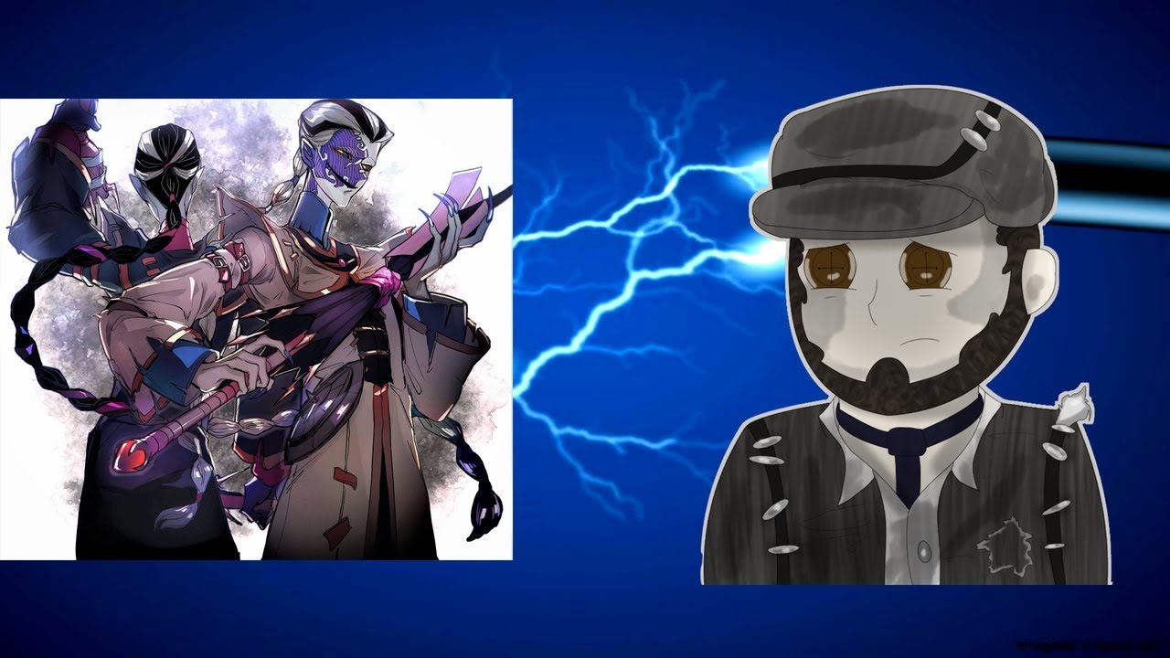 Identity V Thief kiting Wu Chang (full ranked match) - YouTube