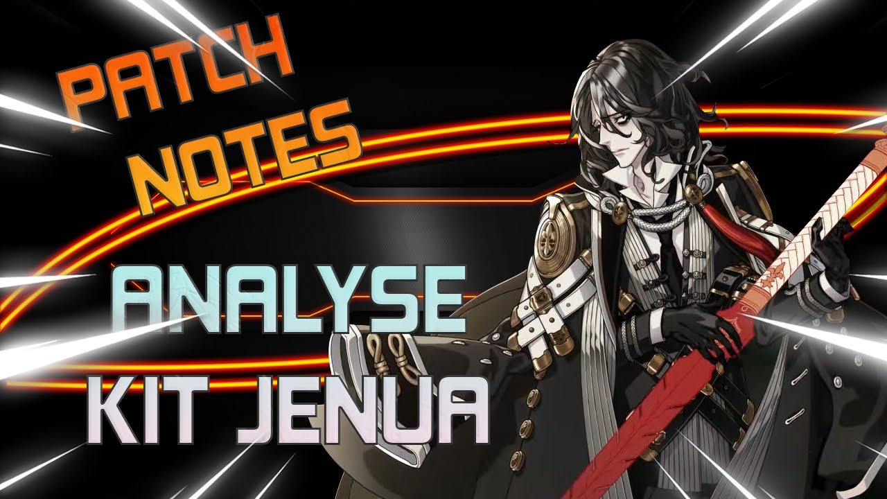 ANALYSE JENUA, DRAFT MODE ARENA ET NOUVELLE SIDE STORY - EPIC SEVEN ...