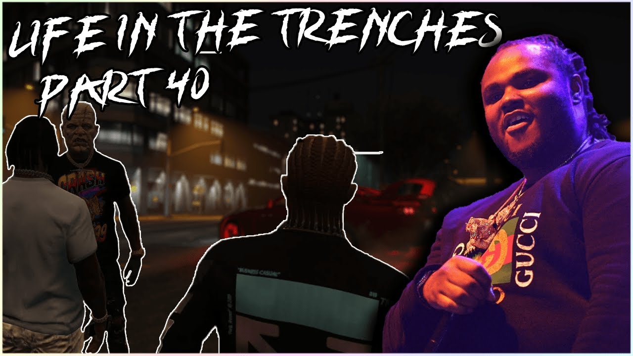 *RERUN* Tee Grizzley: Life in the Trenches (Part 40) | GTA 5 RP ...