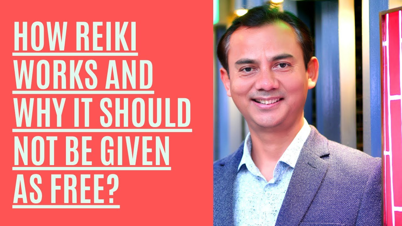 How Reiki works and why it should not be given as Free | Dr Puran ...