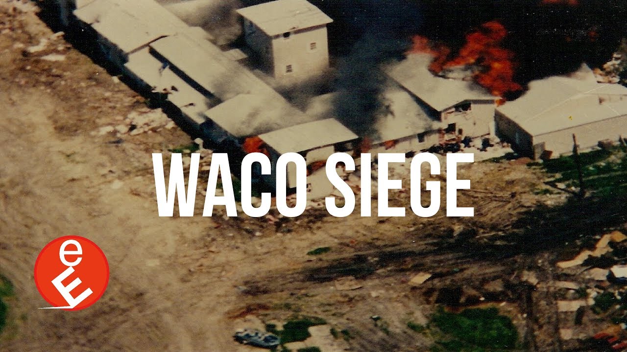 🔴 WACO SIEGE - Explained EASY in 5 minutes - YouTube