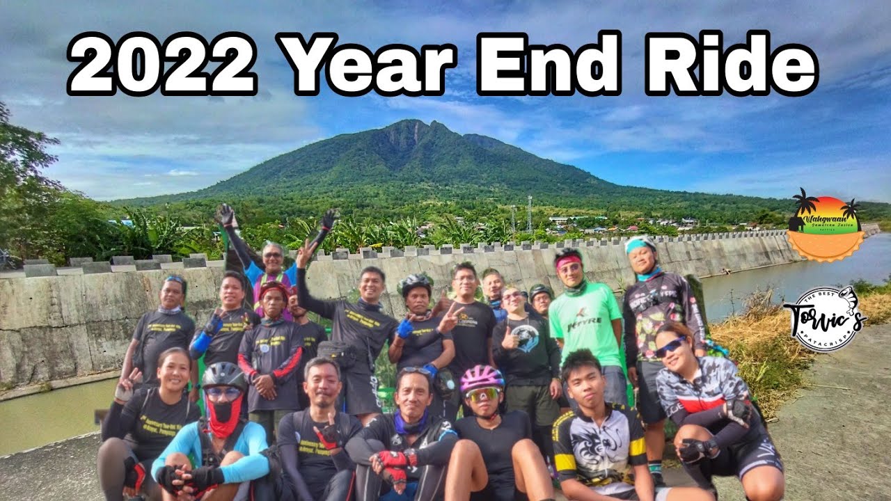 2022 Year End Ride | Tree House Arayat | Kris TV - YouTube