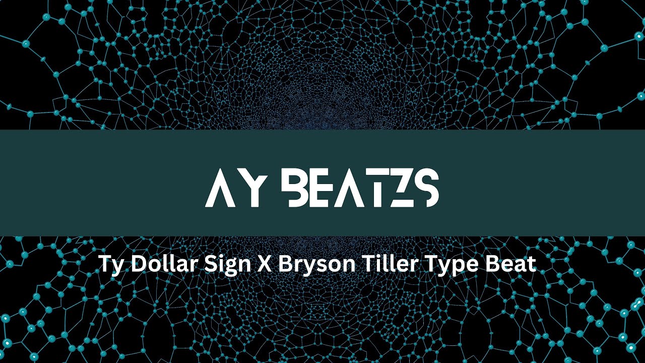 Ty Dollar Sign X Bryson Tiller Type Beat : Afroswing Type Beat - YouTube