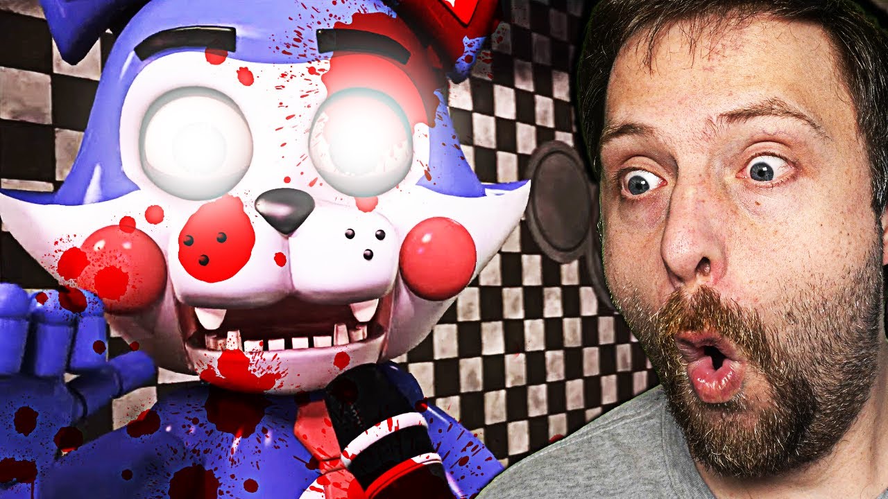 Die KRASSESTE FNAF Hidden Lore Folge! 😱 - YouTube