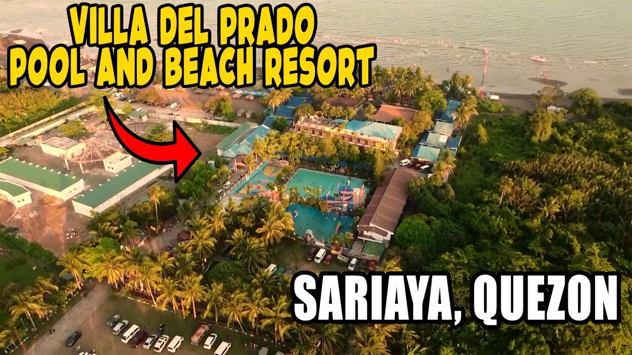 Wow BEST BUDGET FRIENDLY BEACH RESORT IN QUEZON PROVINCE - Villa Del ...