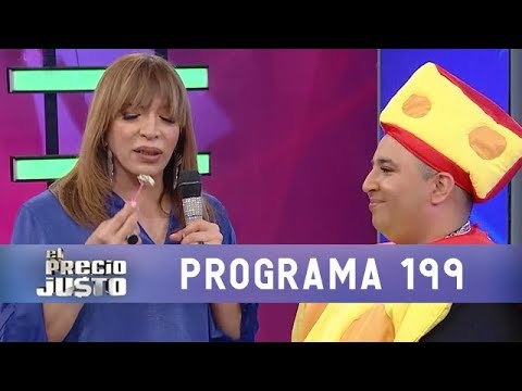 Programa 199 completo - El Precio Justo 2019 con Lizy Tagliani - YouTube