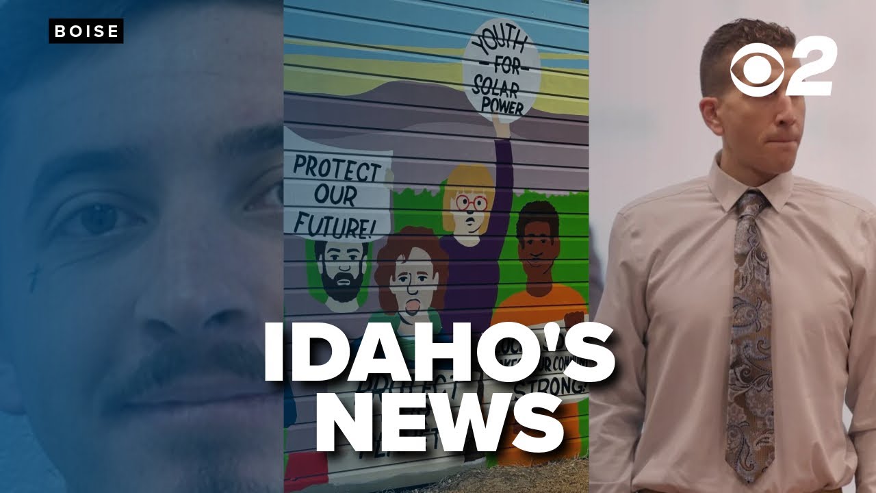 Idaho's News: Judge lifts gag order in Kohberger case, Man detained by ...