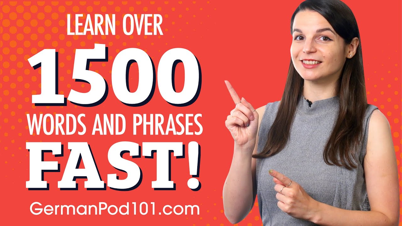 5 Ways to Learn German with Flashcards - YouTube