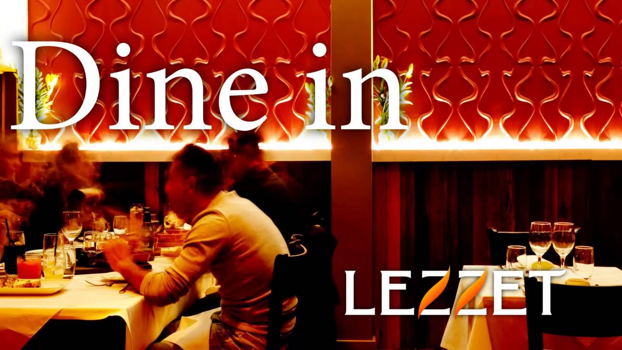 Lezzet Turkish Restaurant | www.lezzet.com.au - YouTube