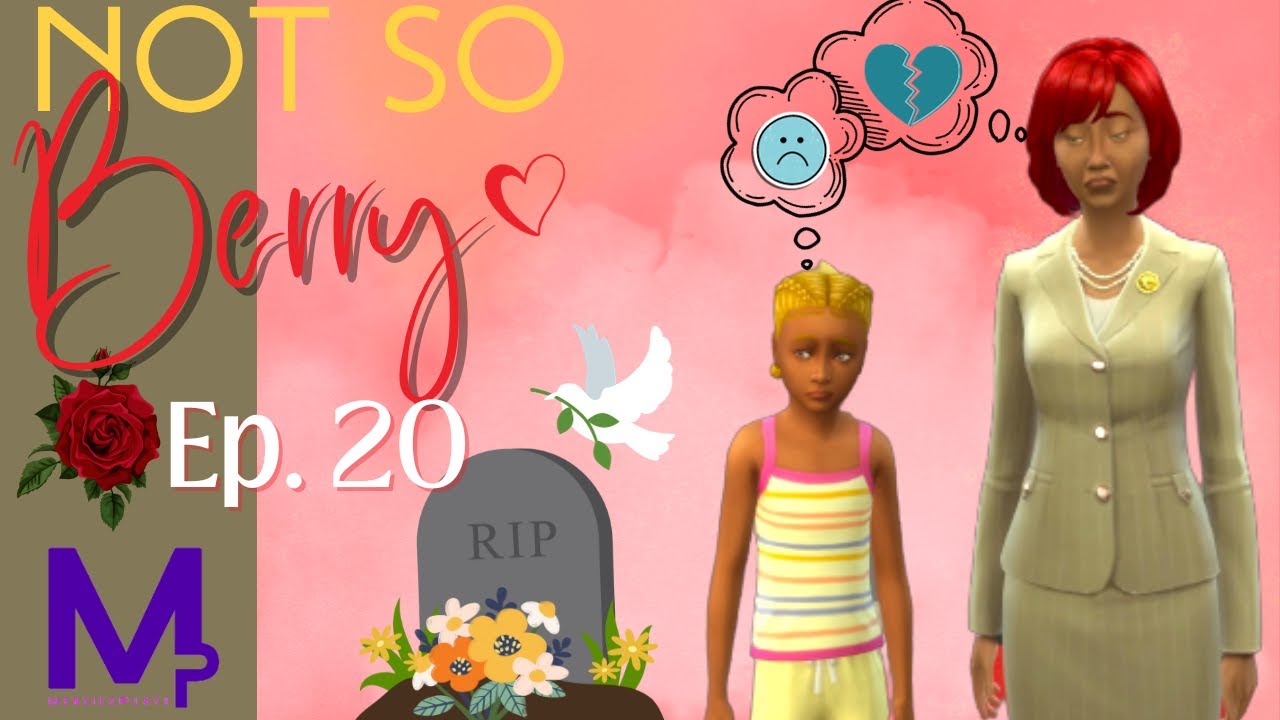 Not So Berry Challenge | The Sims 4: Rose #20 - YouTube