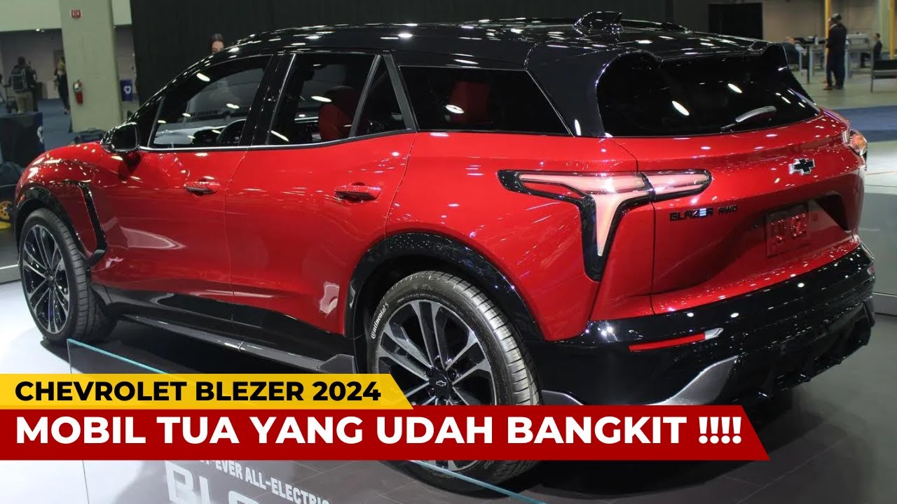 MOBIL BLEZER TERBARU SAINGAN BERAT HRV KETAR KETIR !!!! chevrolet ...