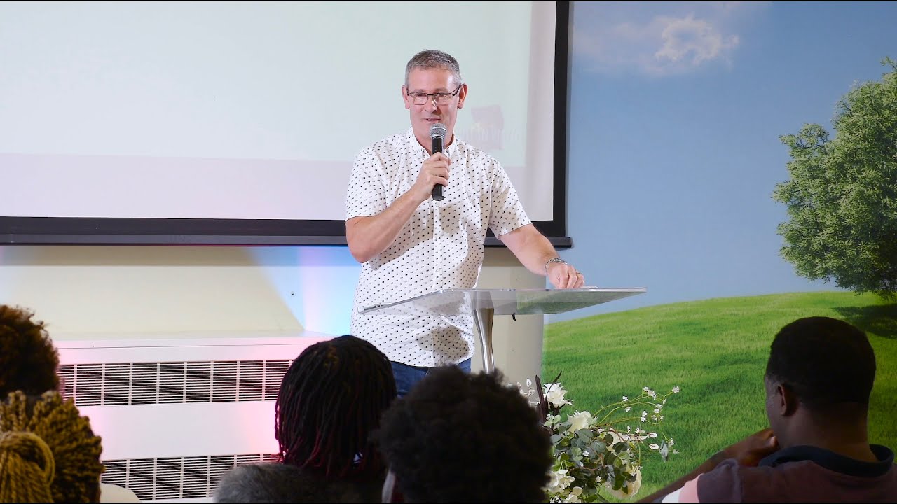 Treasure In Heaven (by Pastor Simon Teague) | Favour House Live | 15 ...