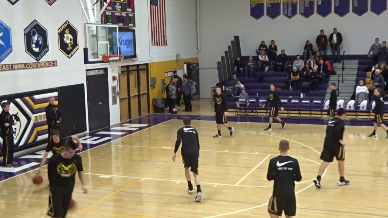 WAVERLY-SHELL ROCK GO-HAWKS!! - YouTube