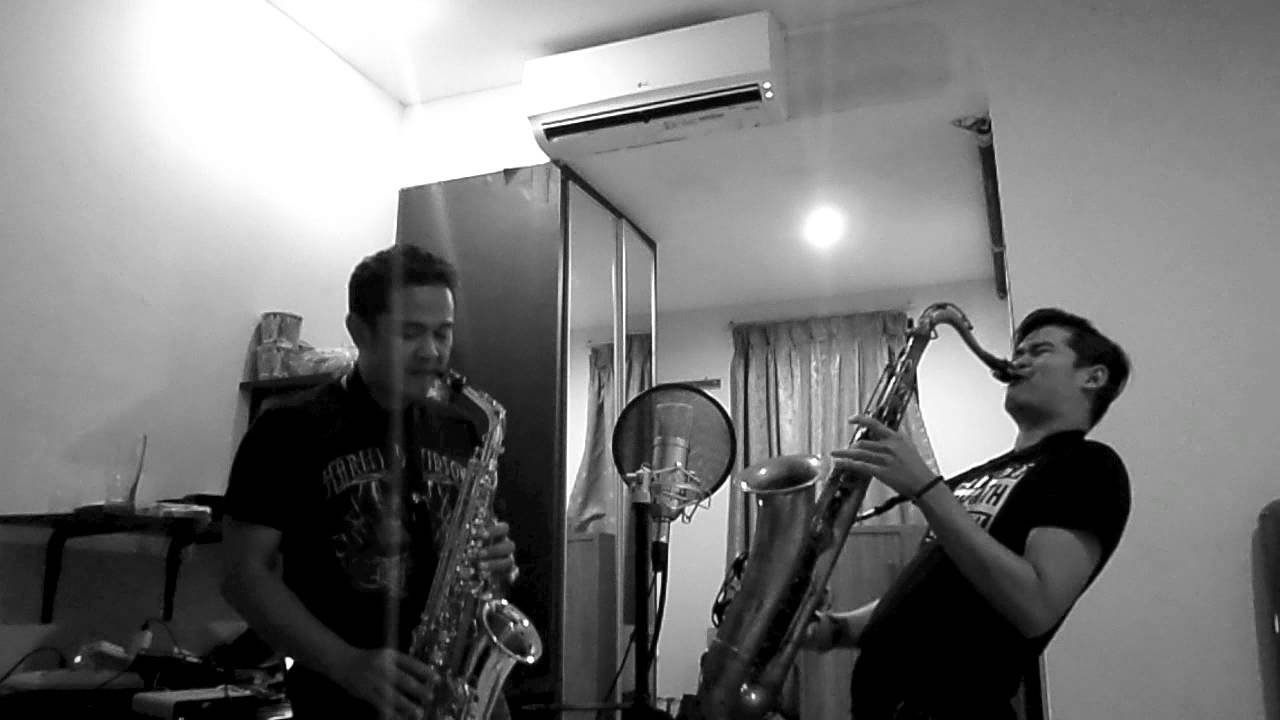 Bang bang - Jessie J, Ariana Grande, Nicki Minaj (saxophone alto tenor ...