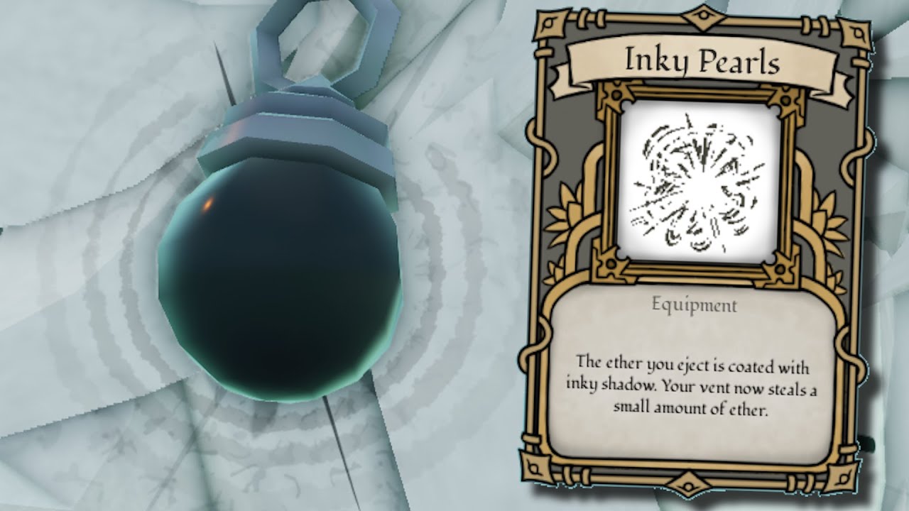 NEW SHADOWCAST RELIC: Dark Pearls (Showcase + Obtainment) | Deepwoken - YouTube