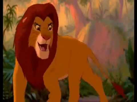 Simba Sings The Math Song - YouTube