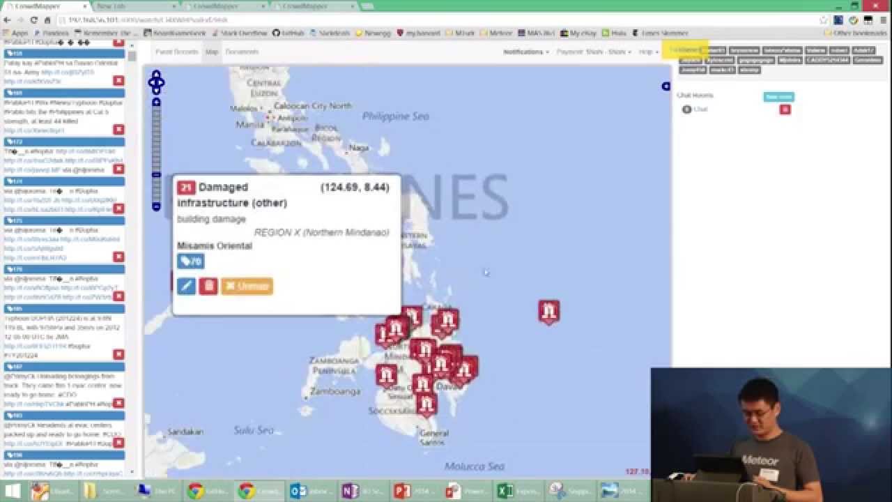 Andrew Mao: Making an impact with Meteor in computer and social science ...