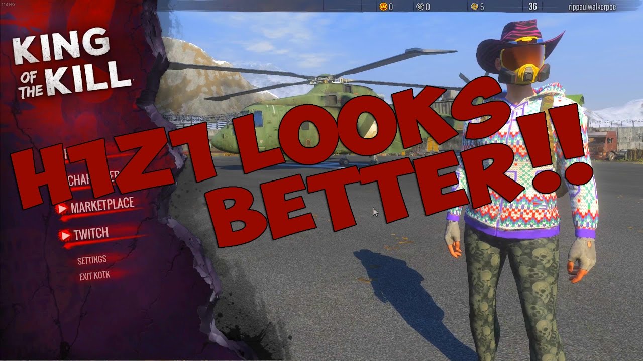 How To Make H1Z1 Look Better (Digital Vibrance) AMD - YouTube