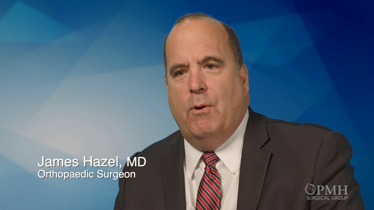 James Hazel, MD - YouTube